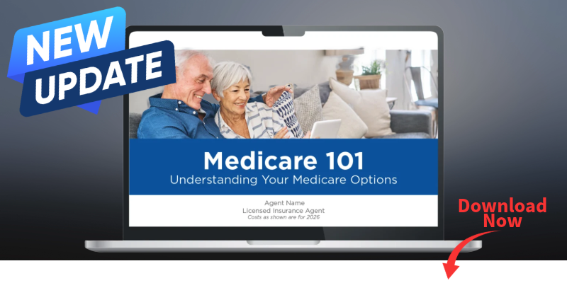 Now Available: 2026 - Medicare 101 Presentation (English) - GarityAdvantage