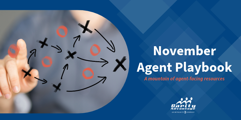 November Integrity Agent Playbook - GarityAdvantage