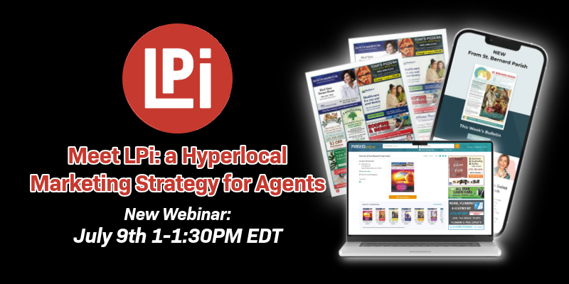 Meet LPi: A Hyperlocal Marketing Strategy for Agents - GarityAdvantage